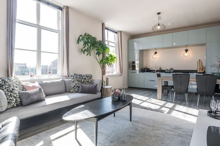 The Carriage House – 3-bedroom Historic 1560 Gem - Culemborg