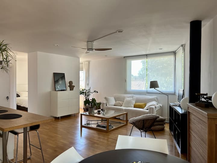 Loft Bouquet Alella Mer Montagne 25 Min De Bcn - Alella