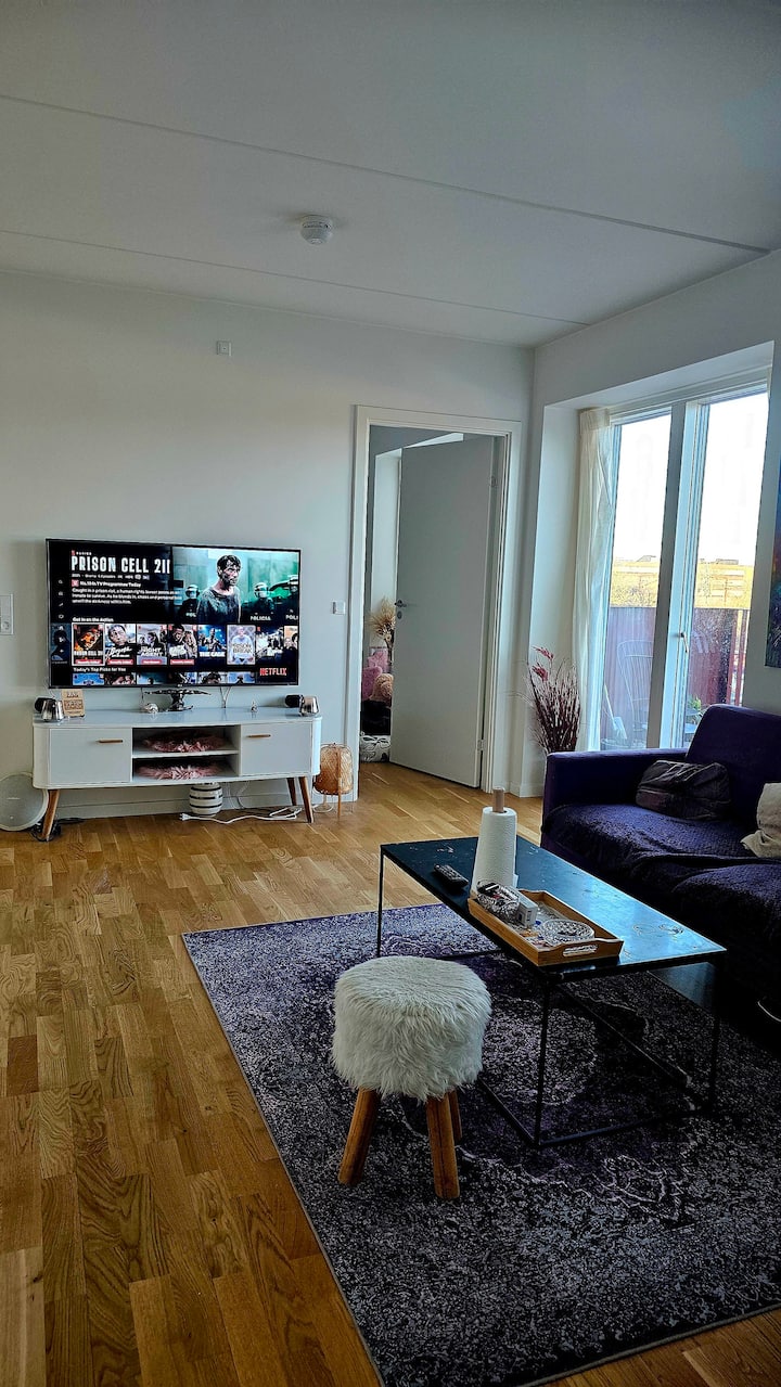 Modern Stay In Odense City - Odense