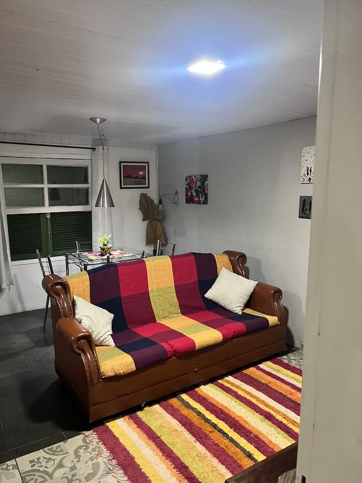 Chalé Próx.polo Moda ÍNtima - Nova Friburgo