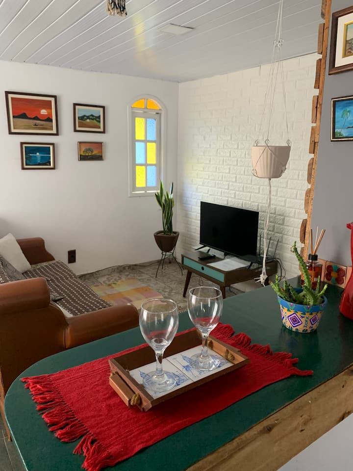 Chalé Próx.polo Moda ÍNtima - Nova Friburgo