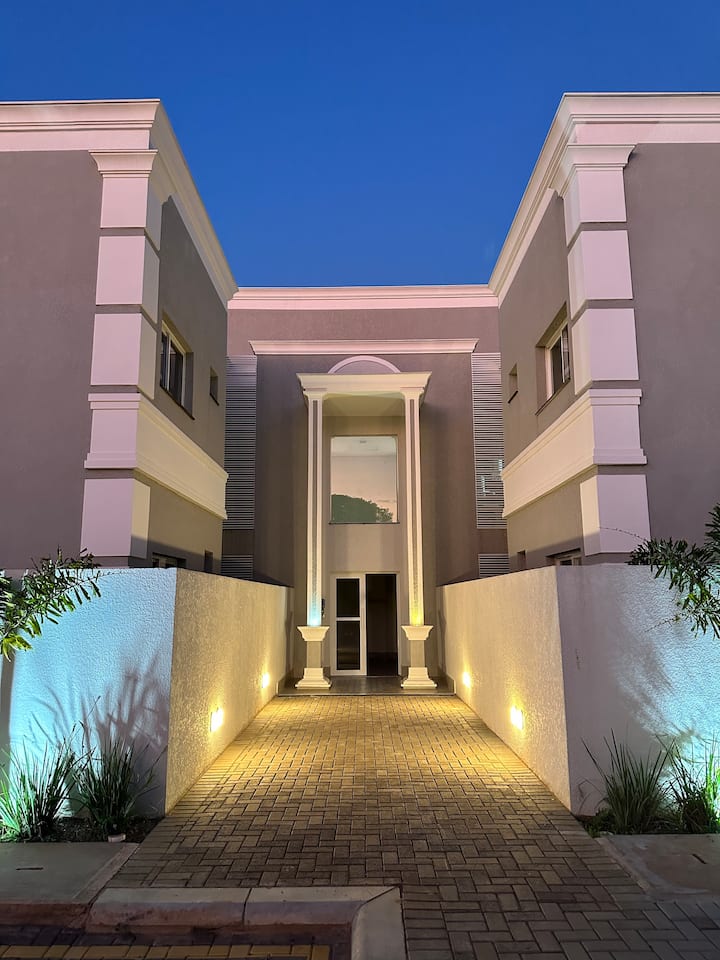 Apartamento Novo E De Charme Em Foz! - Foz do Iguaçu