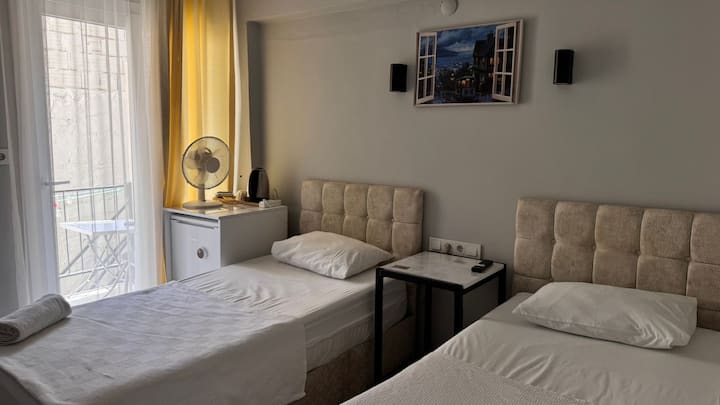 Gülersu Hotel - 203 - Kuşadası