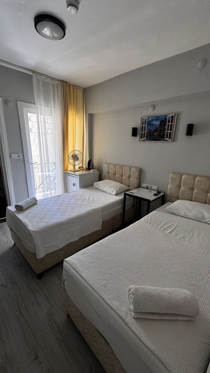 Gülersu Hotel - 203 - Kuşadası