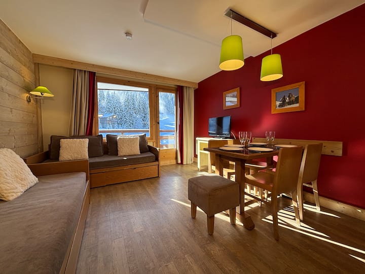 Résidence Christiana 406 Clés Blanches Courchevel - Courchevel