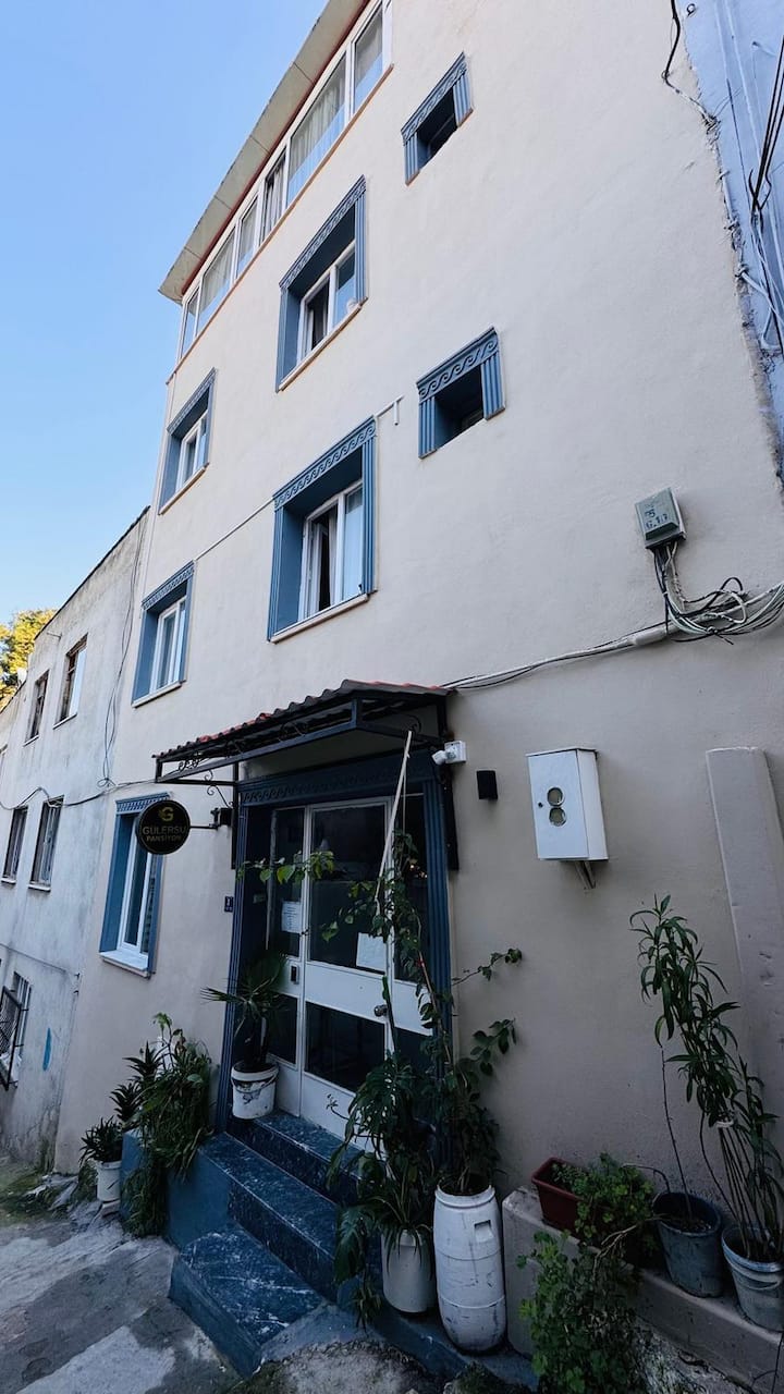 Gülersu Hotel - 205 - Kuşadası