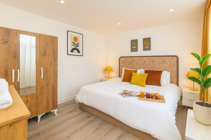 The Lincoln Apartment 2023 New-build - Oxford