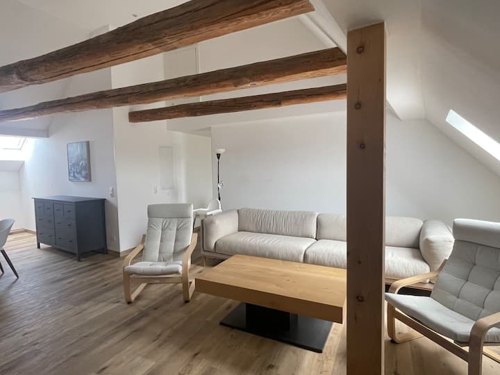 Ferienwohnung Achter De Muer I - Röbel/Müritz