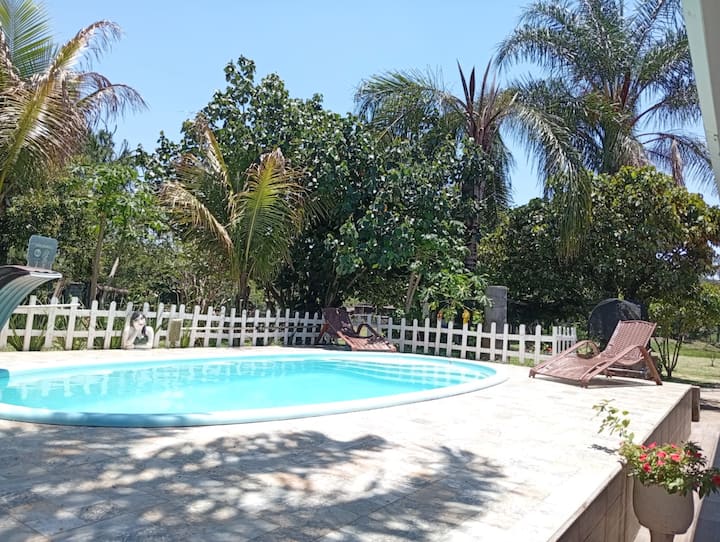 Casa De Campo ÁGuas D São Pedro - Águas de São Pedro