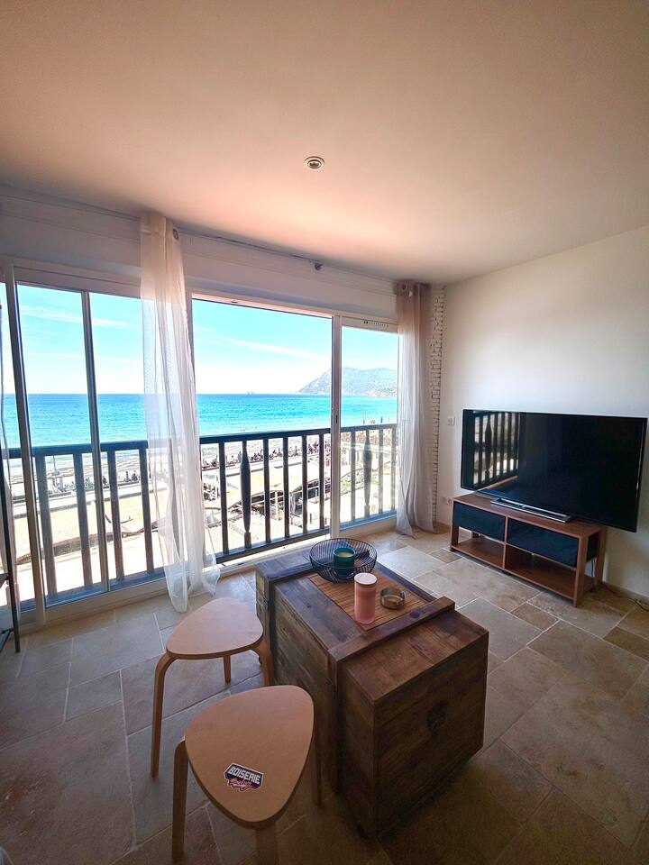 Magnifique Studio Les Pieds Dans L’eau - La Seyne-sur-Mer