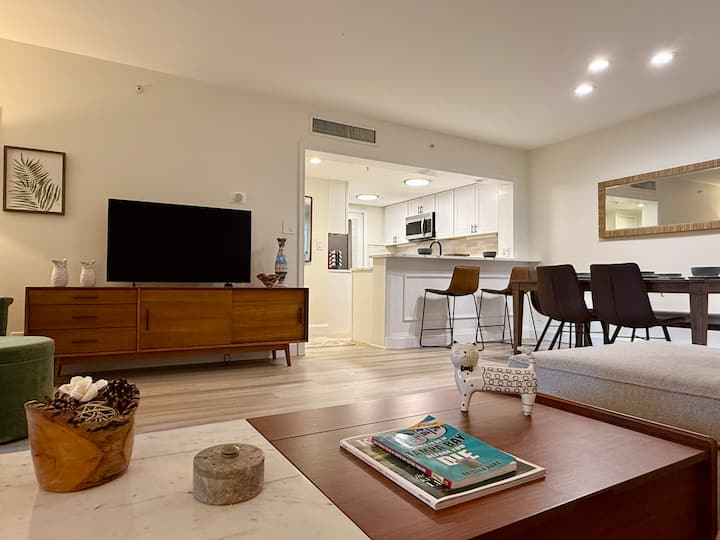 Newly Remodeled Golf-view Innisbrook Condo - Palm Harbor, FL