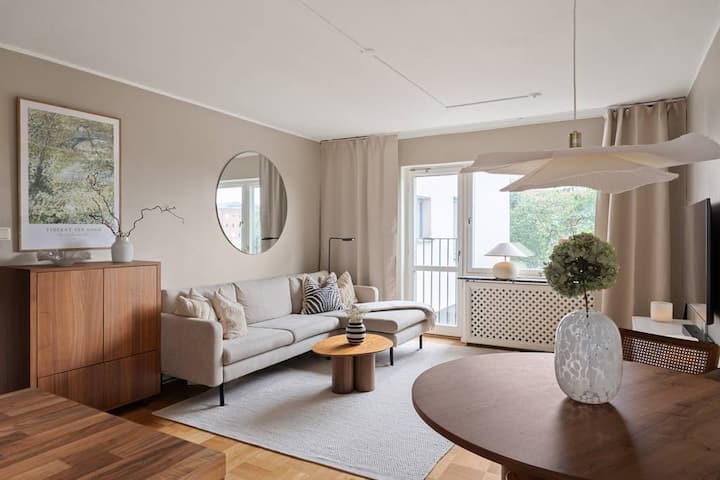 Lägenheten På Kungsholmen! - Stockholm