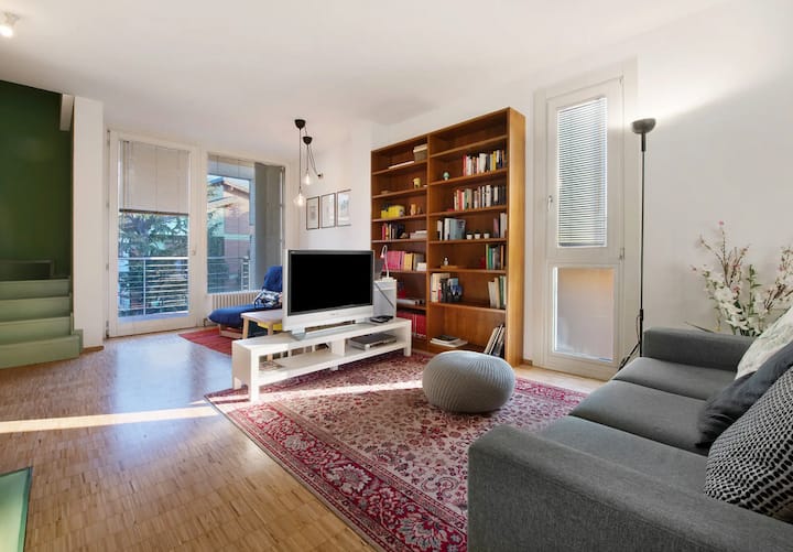 Appartamento Per Famiglie Con Garage - Verona