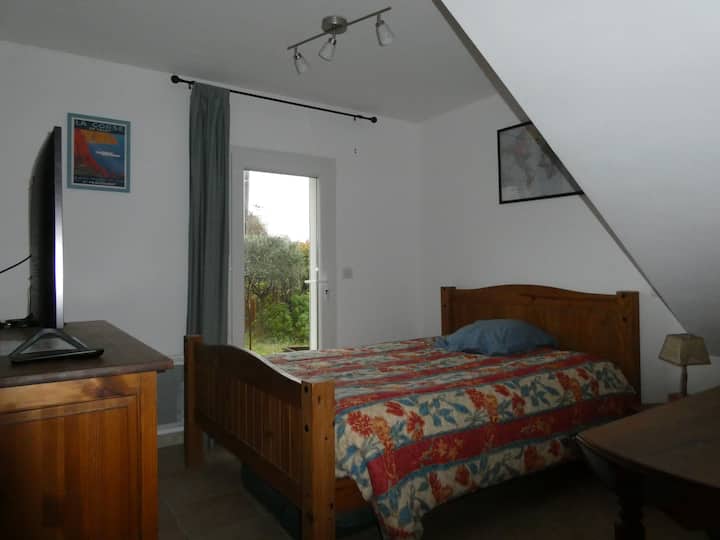 Chambre/sanitaires Indépendants - Alès