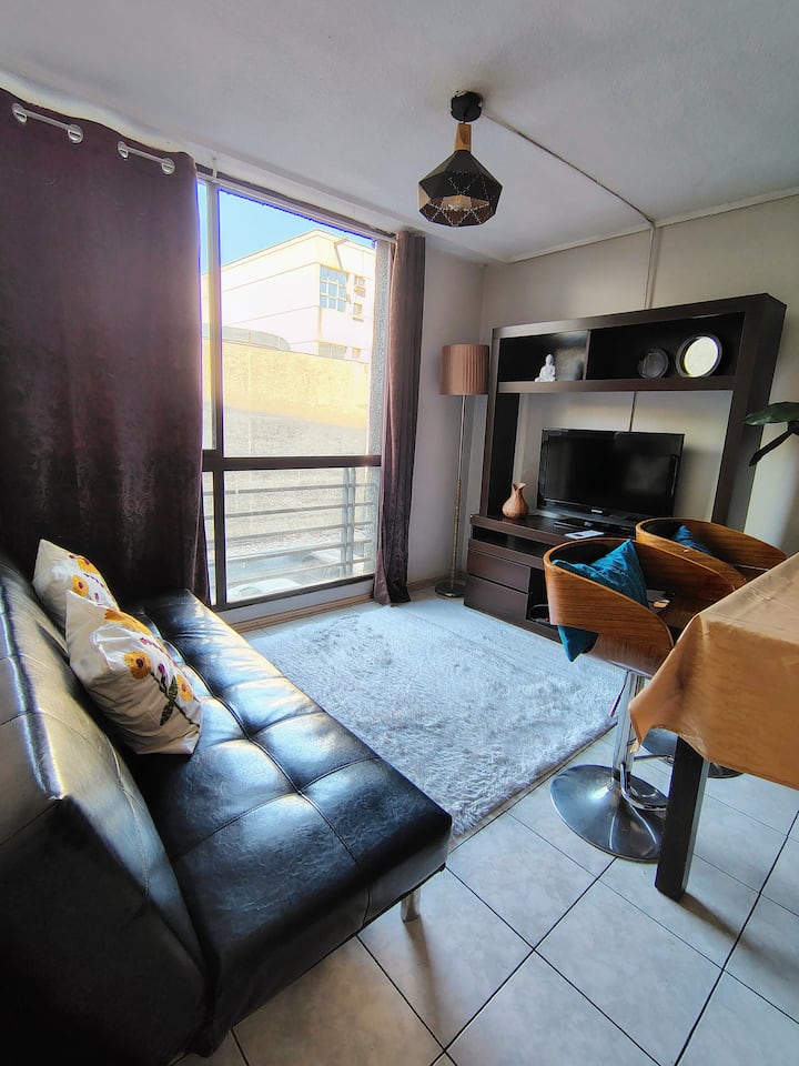 Cozy N' Warm Apart, Third Floor. Quiet N' Secured - Santiago