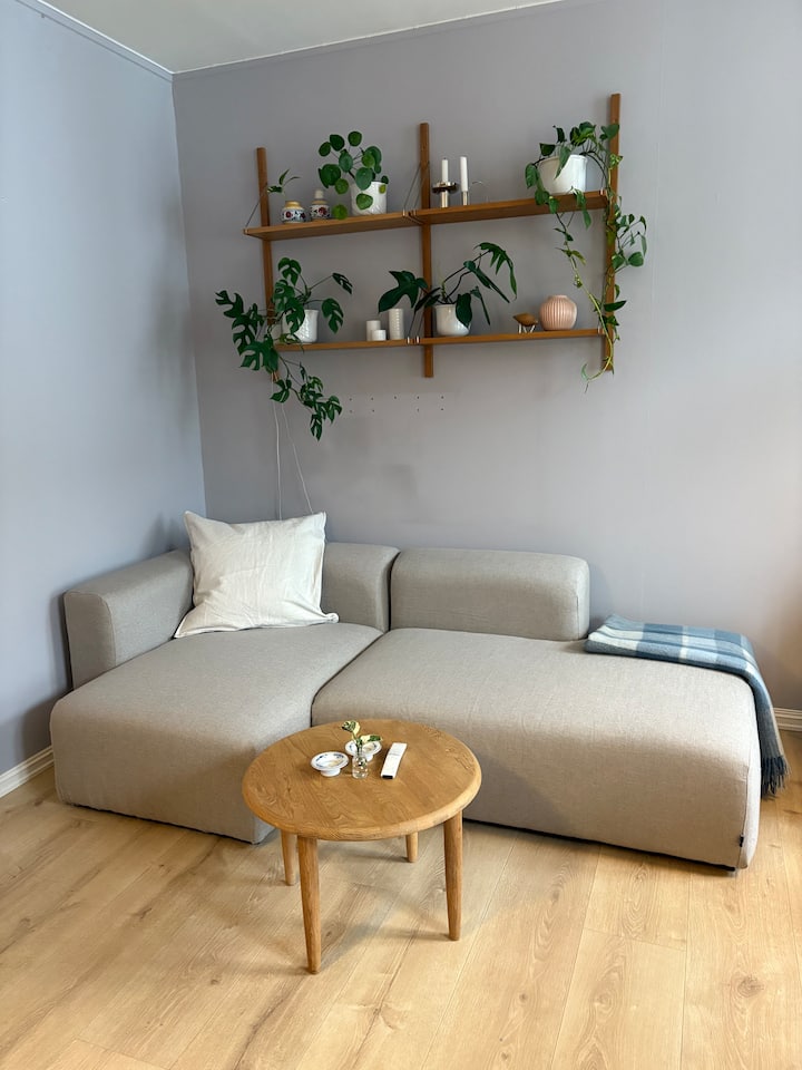 Stylish Apartment In The Heart Of Grünerløkka - Oslo