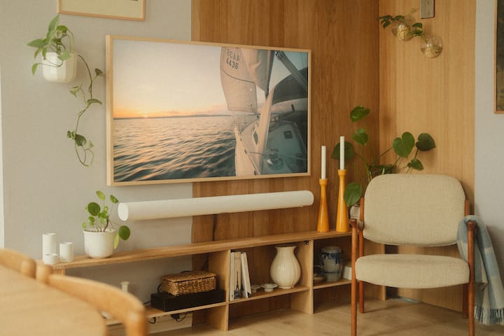 Stylish Apartment In The Heart Of Grünerløkka - Oslo