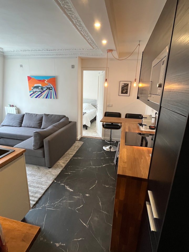 Appartement Paris 10ième - Canal Saint Martin - Paris