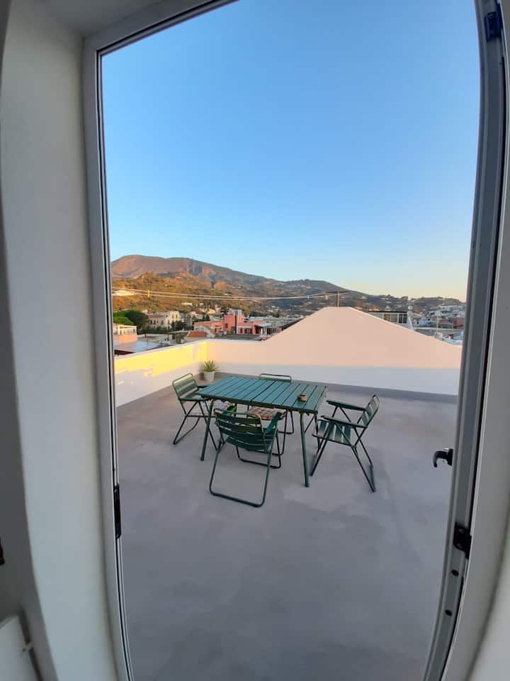 La Terrazza Sul Corso - Lipari