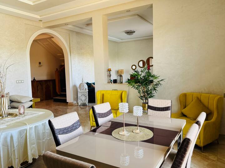 Peaceful Pool Villa In Amizmiz - Amizmiz