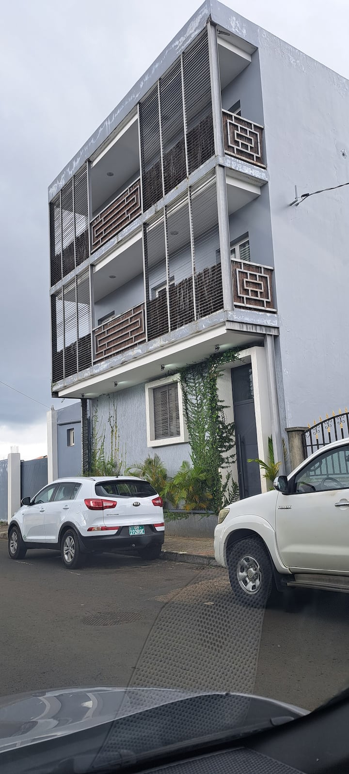 Apartahotel Con Cocina/executive Apartment - Equatorial Guinea