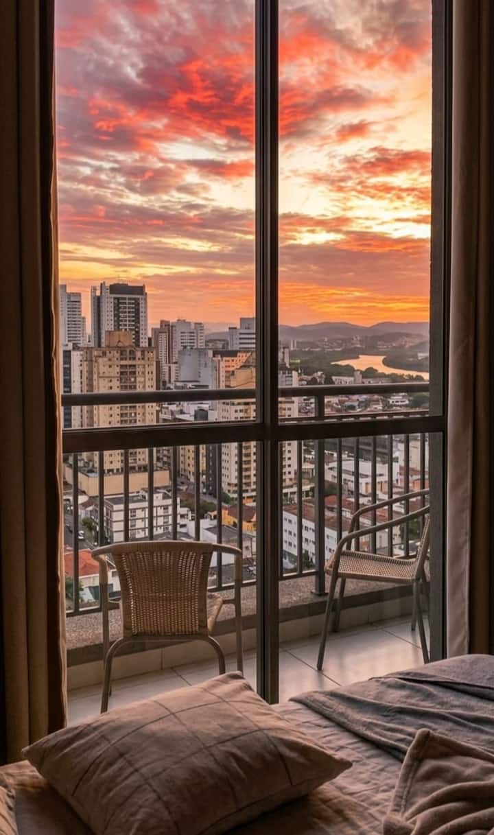 Studio Descolado No Centro De São Paulo - São Paulo