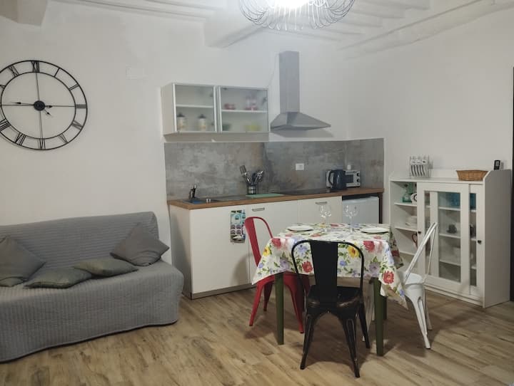 Casa Tessa Bike Friendly - Massa Marittima