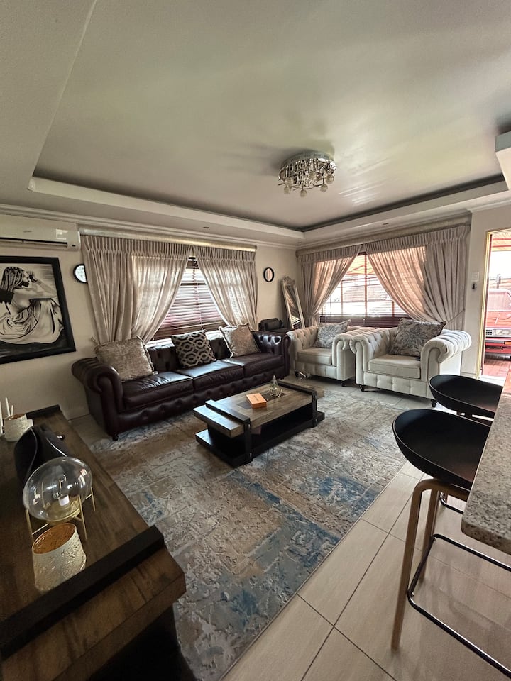 3 Bedroom Home In Mbombela - Nelspruit