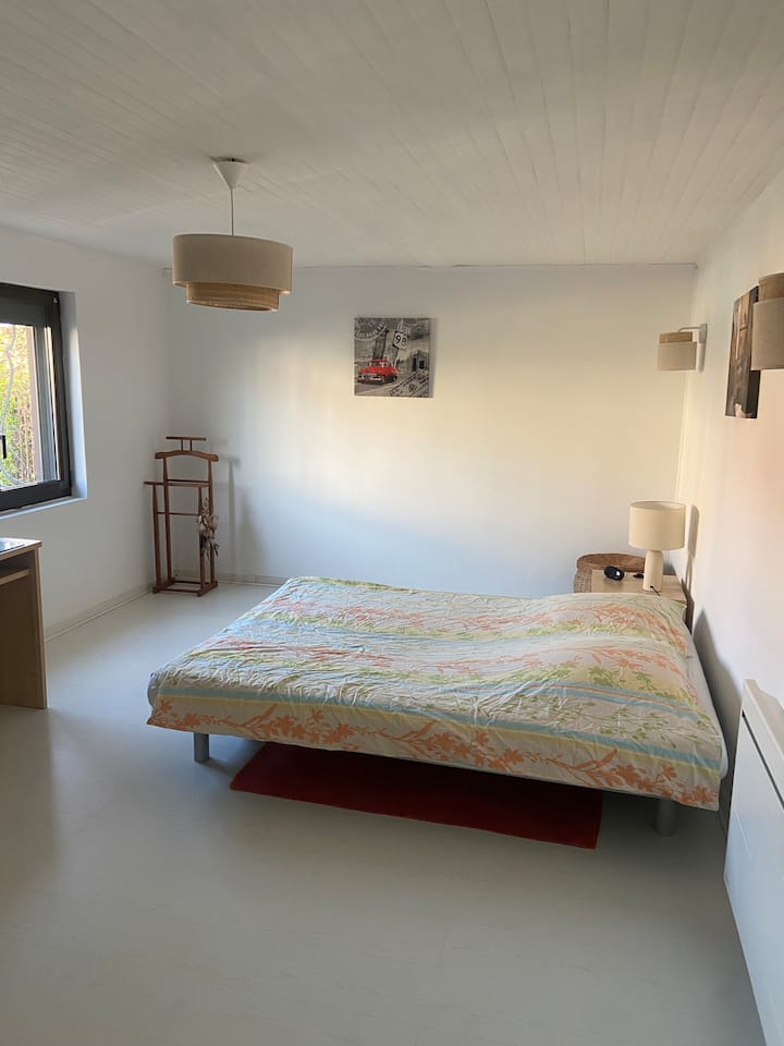 Votre Chambre Aux Portes De Metz - Metz
