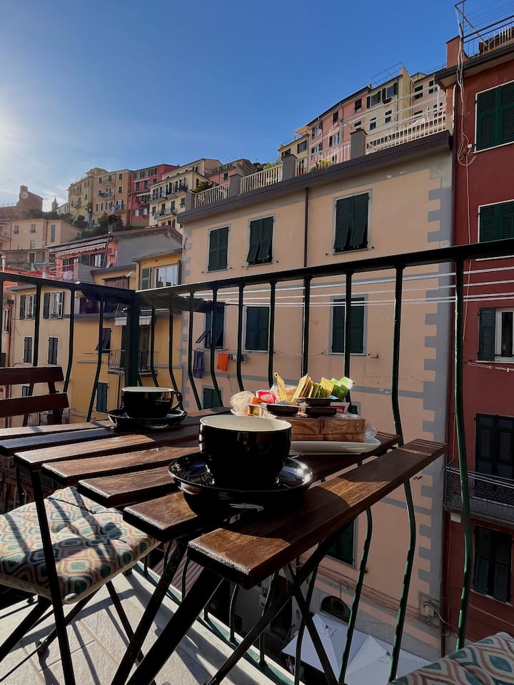 Center House - Riomaggiore