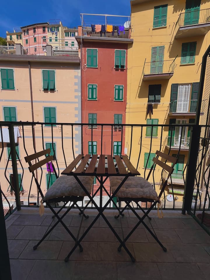 Center House - Riomaggiore