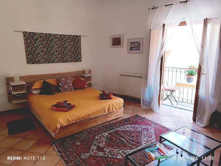 " A Casa Di Agata " A Due Passi Da Tutto! - Palermo