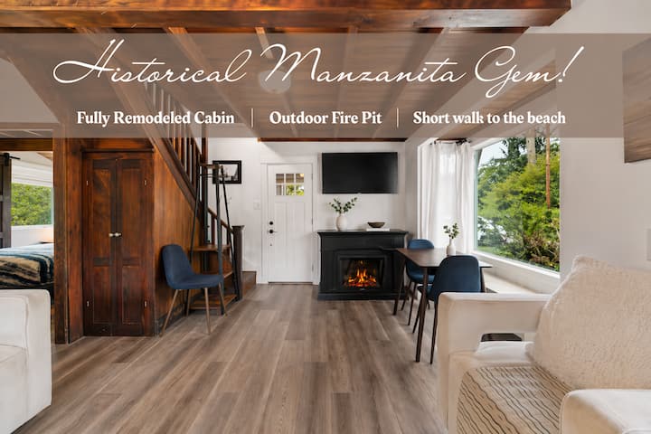 Manzanita Beach! Short Walk To Beach! Pets Welcome - Manzanita, OR