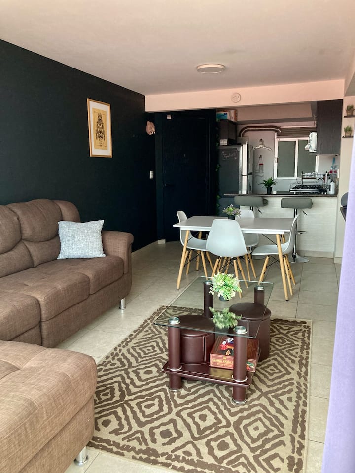 Moderno Departamento Cerca De Foro Sol, Aicm Y Más - Ciudad Nezahualcóyotl