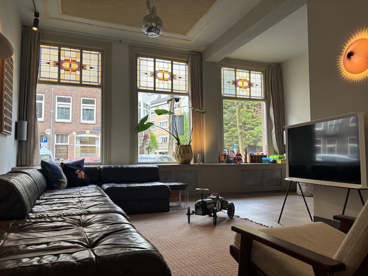 An Architect’s Family Home - Ámsterdam