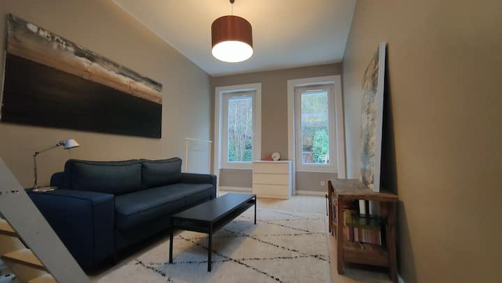 Joli Studio Calme - Lyon