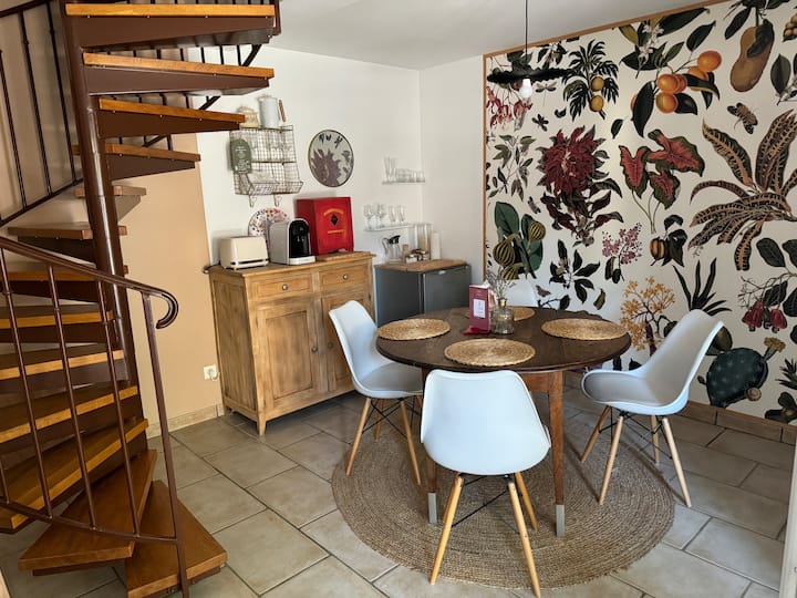 L'alambic à Martial - Baume-les-Messieurs