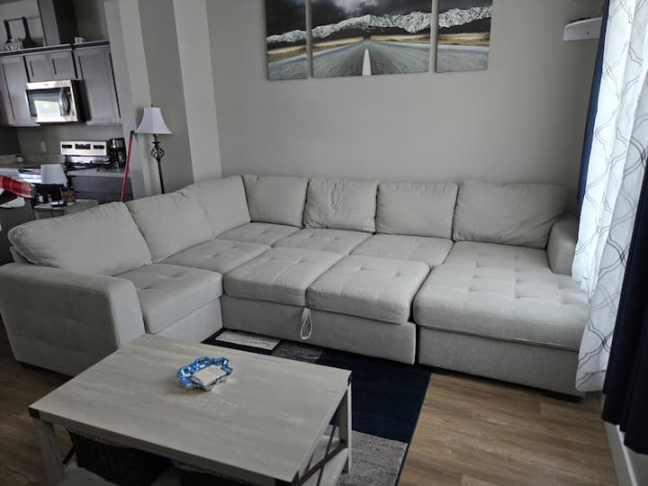 Cute Quiet Townhouse - Billings, MT
