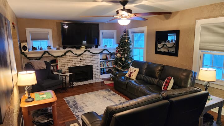 Authentic Attractive House/duplex 3 Br &1 Bath Msu - Bishop Lake, Lansing