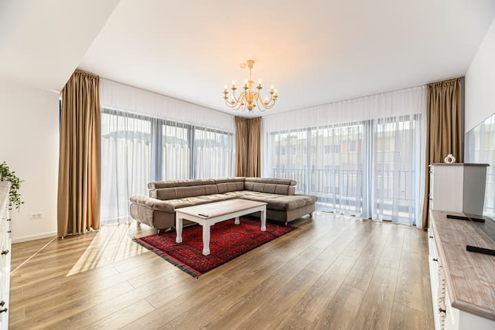 Koa | Aparthotel • Modern Flat With Balcony - Rumanía