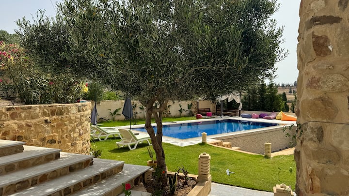 Villa La Colline - Hammamet