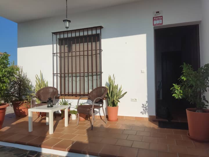 Preciosa Casa De Pueblo - Villablanca