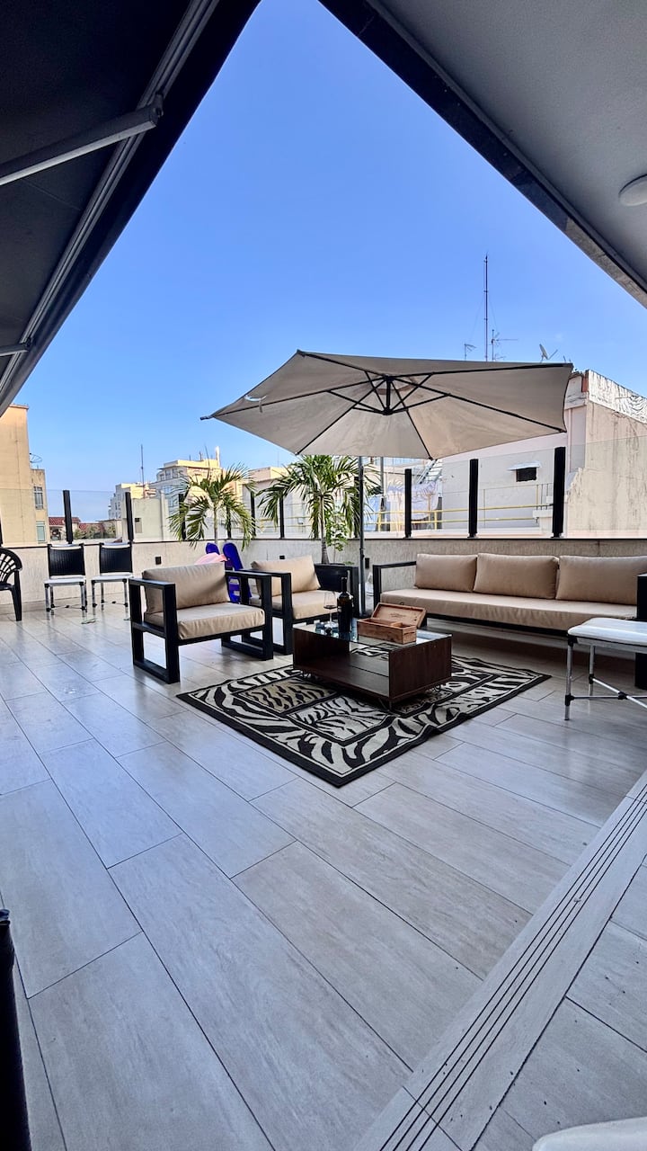 Apartamento, Cobertura Terraço - Rio de Janeiro