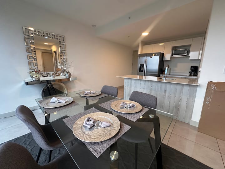 Luxury Apartment With Stunning Views - San José, Costa Rica
