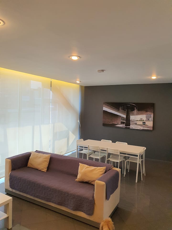 Casa Six: Departamento De Lujo. - Mexico City