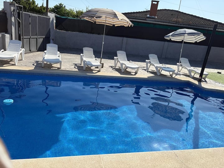 Casa A 30 Minutos Del Puy Du Fou En Escalona - Escalona