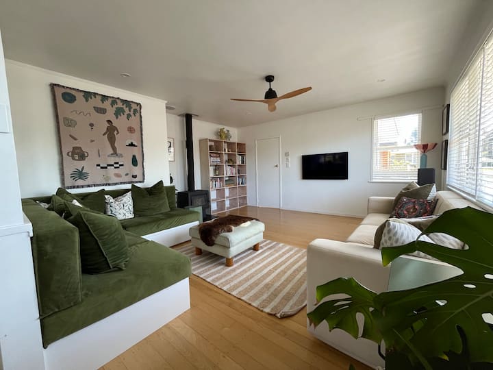 Tauranga 3 Bedroom Family Home - Tauranga