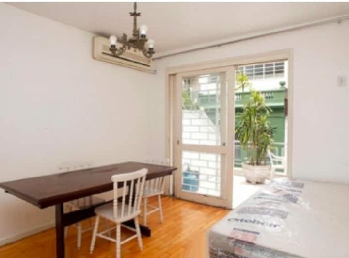 Apartamento Cobertura Próximo A Santa Casa - Porto Alegre