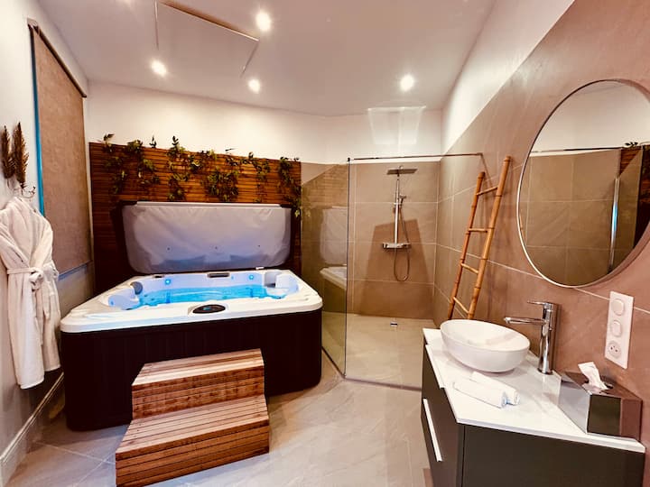La Palmer Le 50 Suites And Spa - Bordeaux