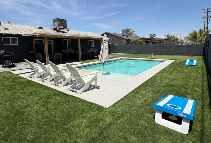 Scottsdale Oasis | 3br W/a Bonus Room & 2 Bath - Scottsdale, AZ